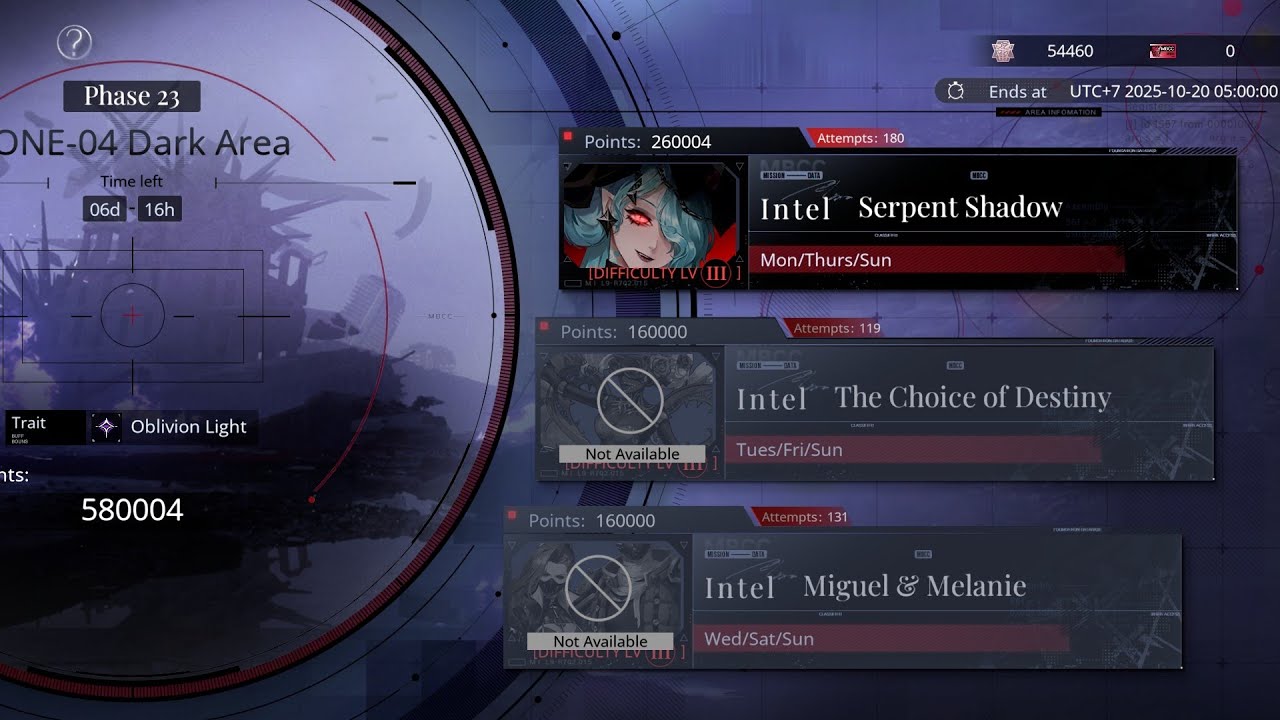 [PTN] Path to Nowhere Darkzone S23 Shadow Serpent 259k Weakspot Crit 16 ...