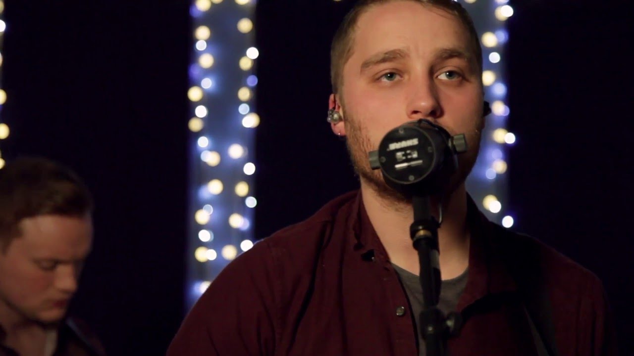 RURA : Weary Days; Live @ Carrier Waves Studios, Glasgow 2016 - YouTube