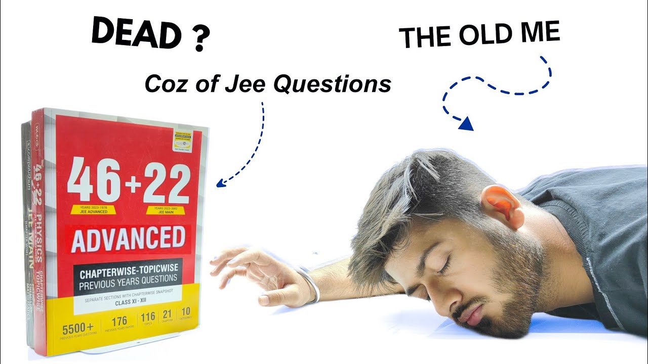 How to Solve any JEE Question (Secret Revealed) #iit #jee - YouTube