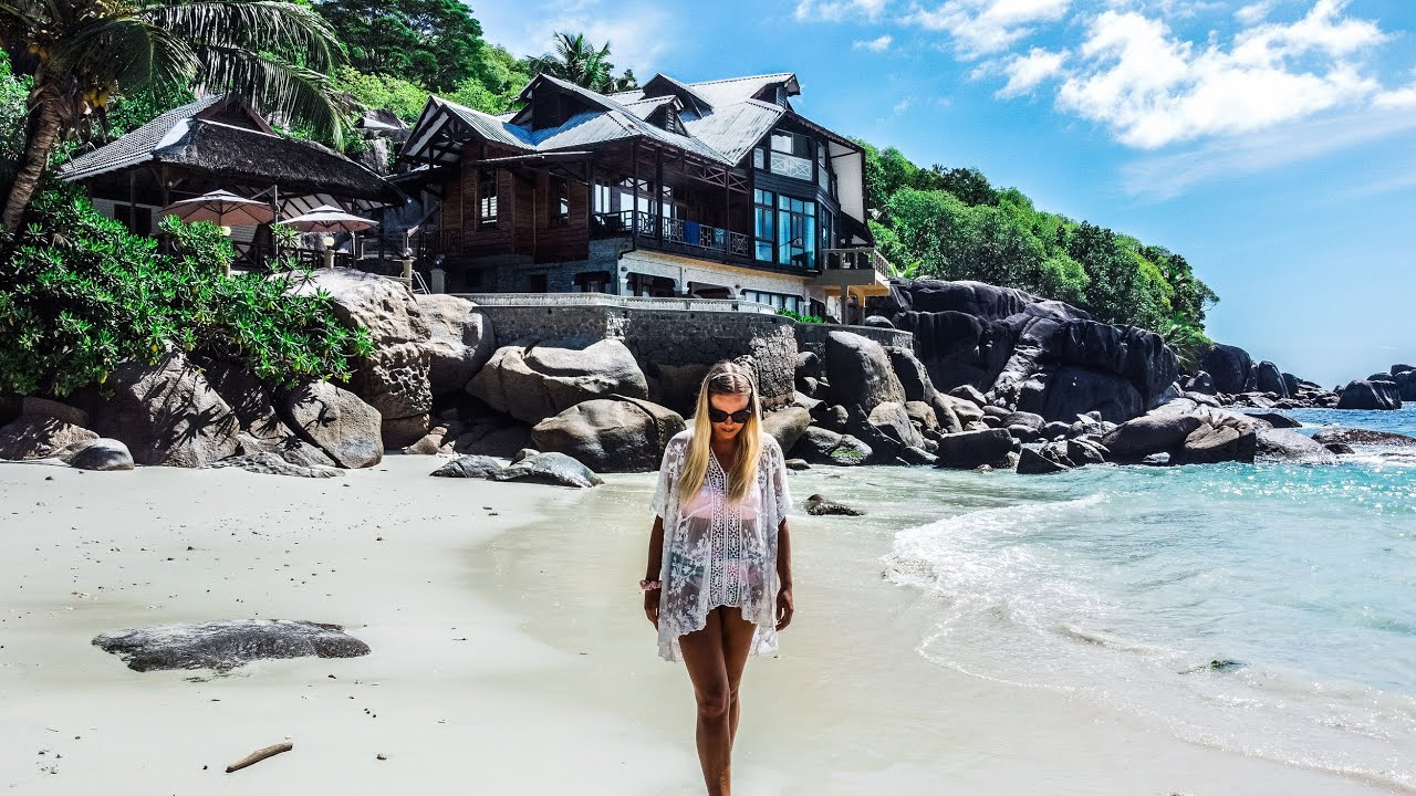 Villa Chez Batista, Seychelles, Mahe, September 2021 - YouTube