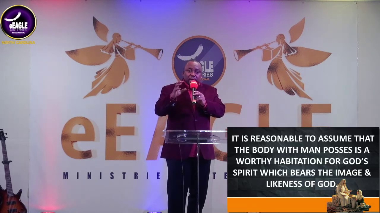 THE UNIQUENESS OF MAN - YouTube