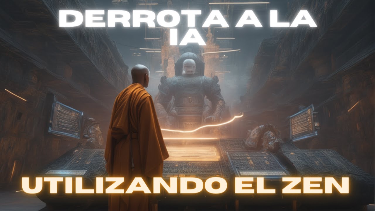 ¡Tienes que ver cómo este Monje Derrota a la IA utilizando el Zen ...