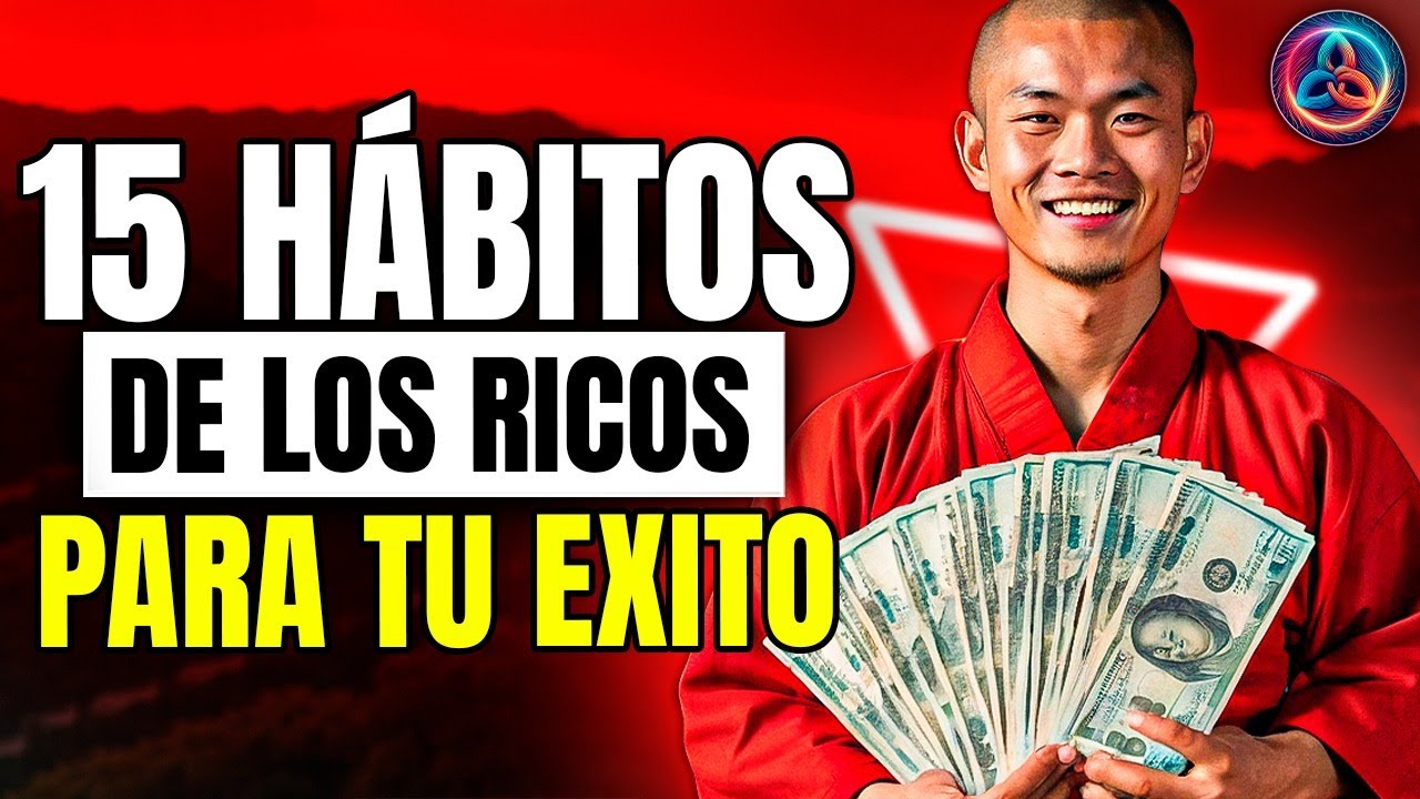 🔥 15 COSAS Que Los RICOS Hacen y Los POBRES No | 💰 Secretos De Los ...
