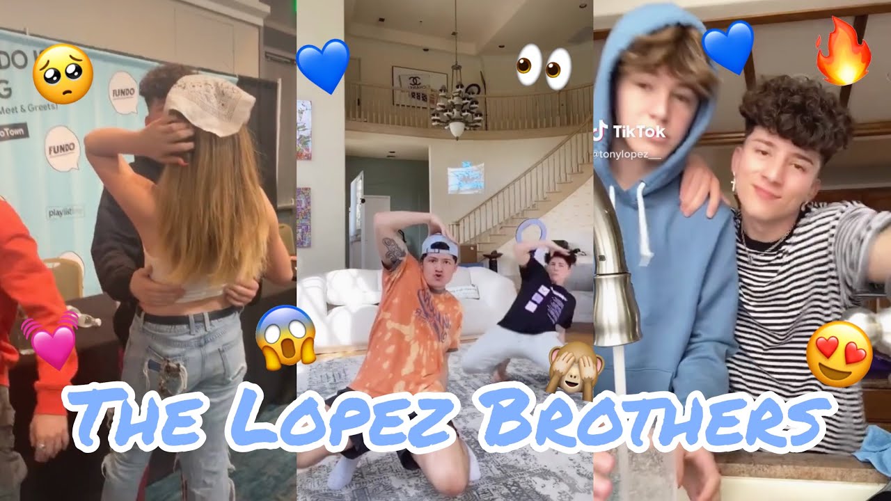 The Lopez Brothers Newest TikTok’s!!🔥 - YouTube