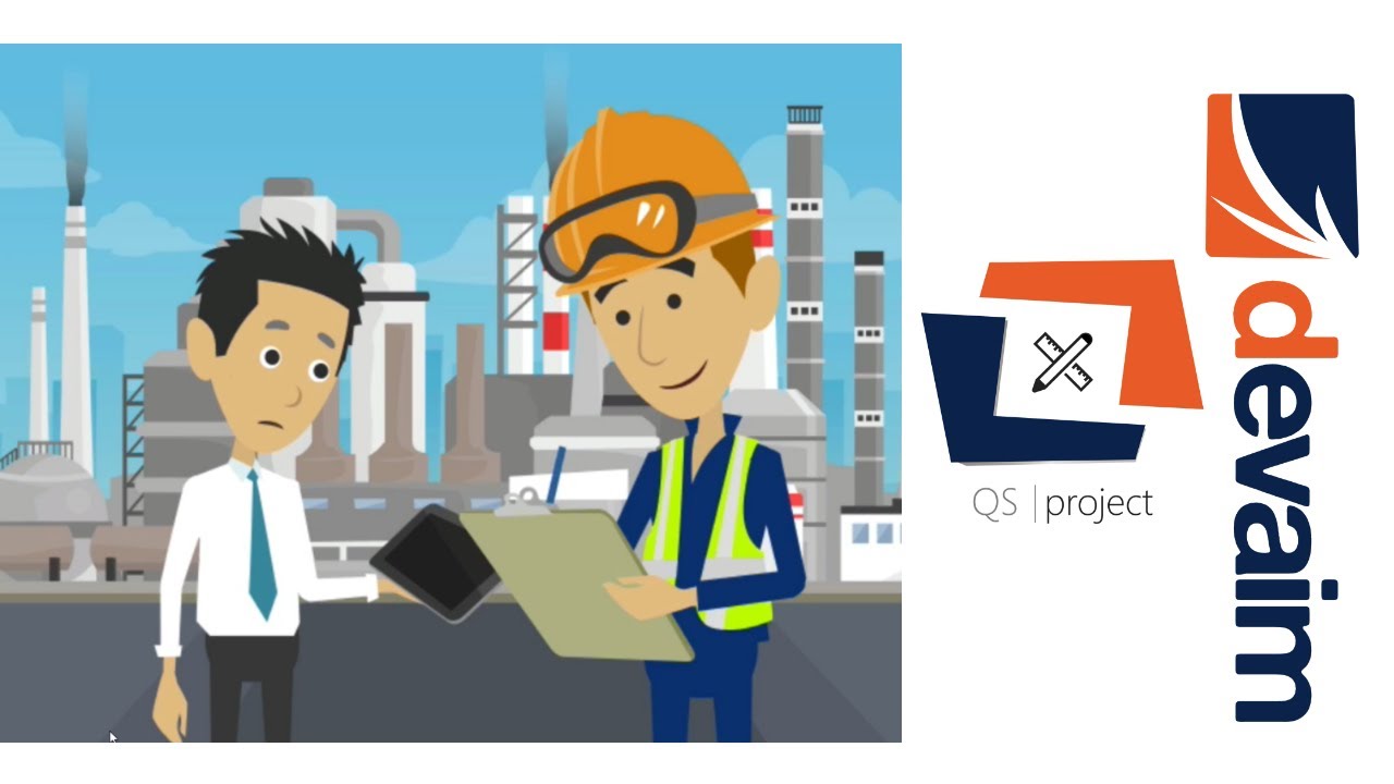 QS project la Solución para la gestión de proyectos - YouTube