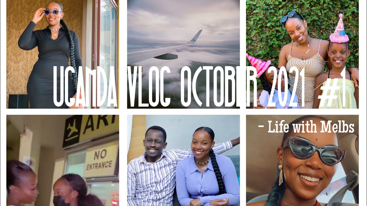 Uganda Vlog October 2021 #1 - YouTube