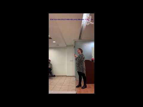 2018-2019 Çalışma Dönemi 118-E Ulusal Aktivite Eğitimi
