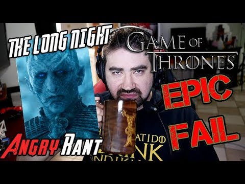 Game of Thrones Episode 3 Disappointment - Angry Rant!
