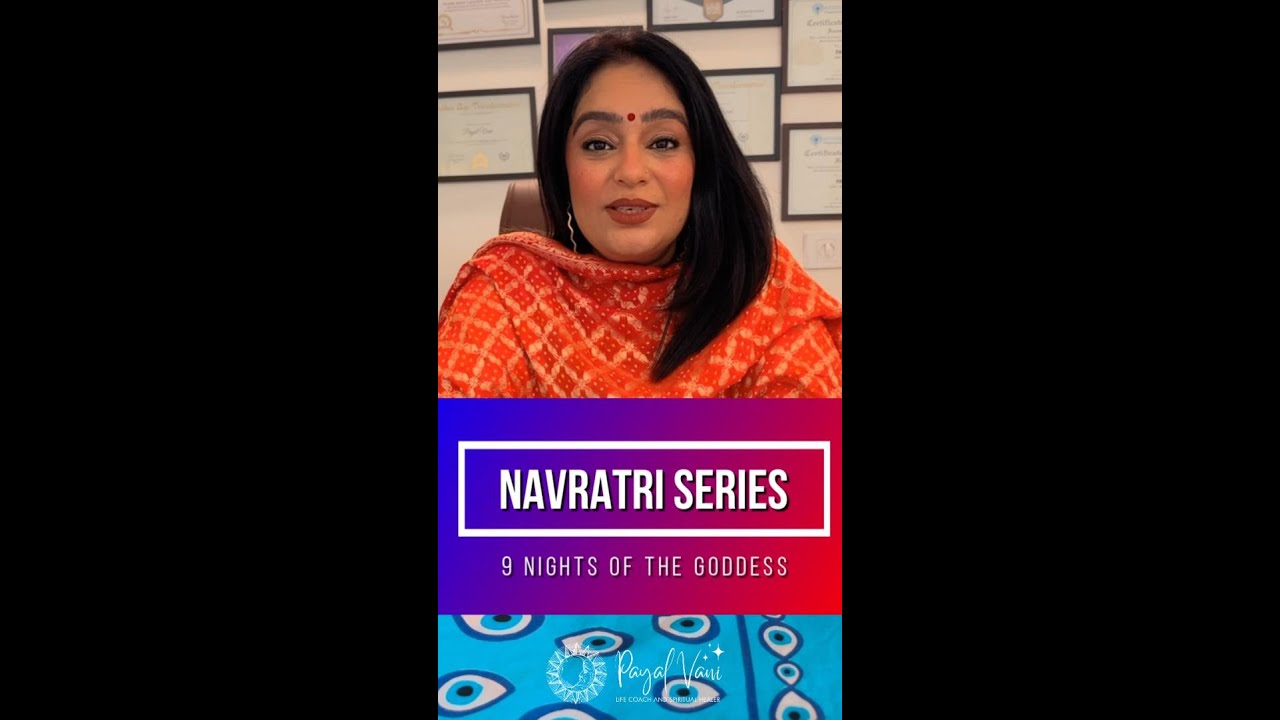 (Day 1) Navratri Series - Brahmi - Goddess of Muladhara | Root Chakra ...