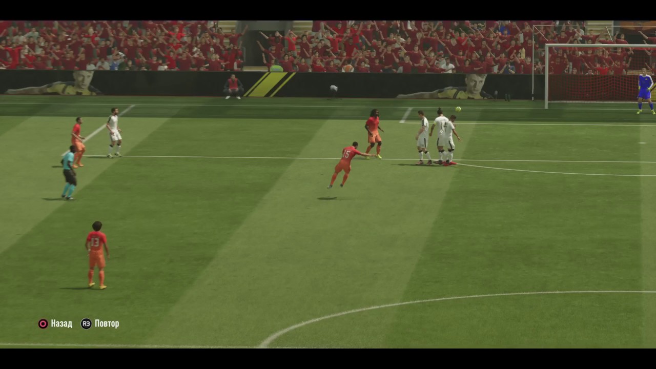 FIFA 17 Depay - YouTube