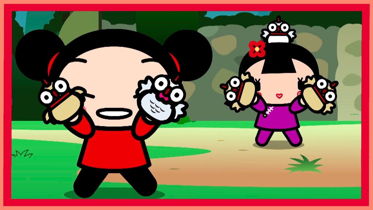 ¿Qué día es el cumpleaños de los personajes de Pucca? 🎂 - YouTube