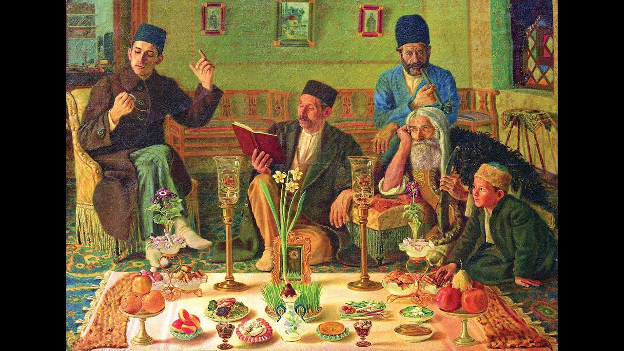 Nowruz ,The Greatest Iranian festival - YouTube