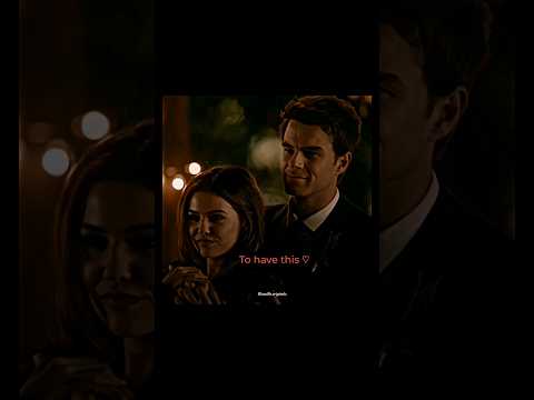 The struggles Kol and Davina went through to get their happy ending 🛐❤️ #kolvina #theoriginals #tvdu