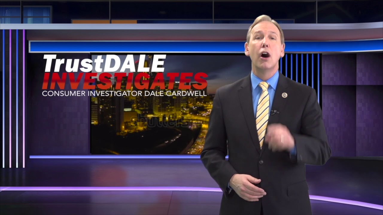 Dale Cardwell Investigates - YouTube
