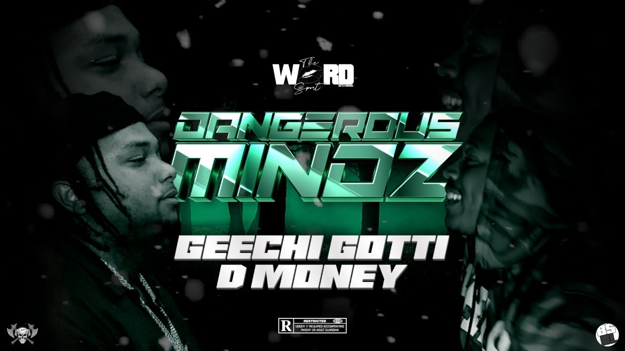 Geechi Gotti vs D Money (Faceoff) Dangerous Mindz | Hosted by yo2x ...