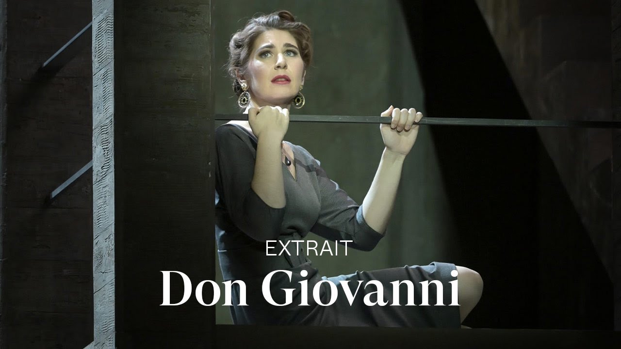 [EXTRAIT] DON GIOVANNI by Mozart (Nicole Car) - YouTube