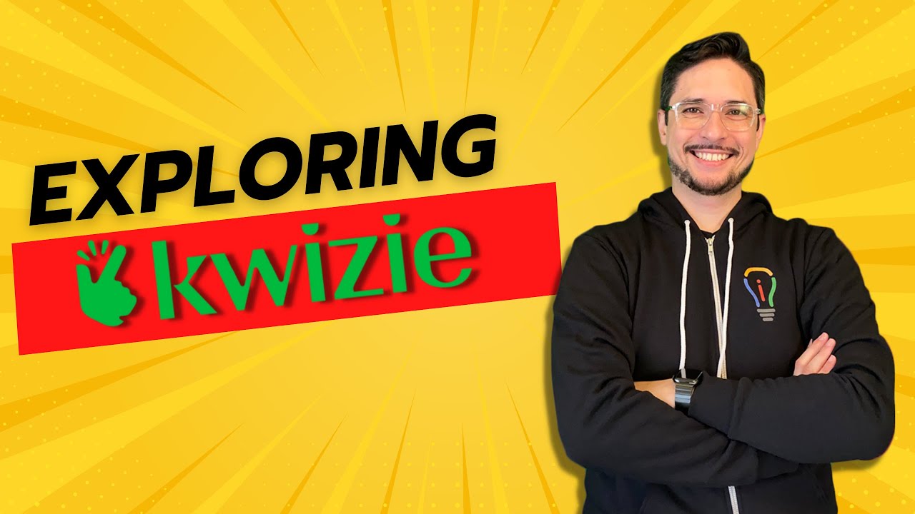 AI-driven video assessments with Kwizie! - YouTube