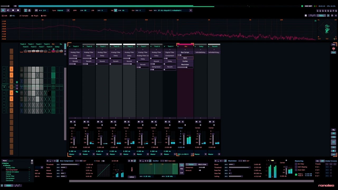 The Update (Renoise) - YouTube