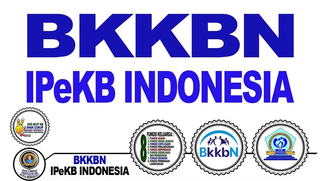 BKKBN PUSAT dan IPeKB INDONESIA - YouTube