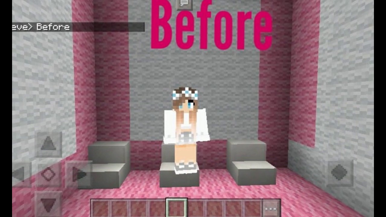 Morning Routine / Minecraft - YouTube