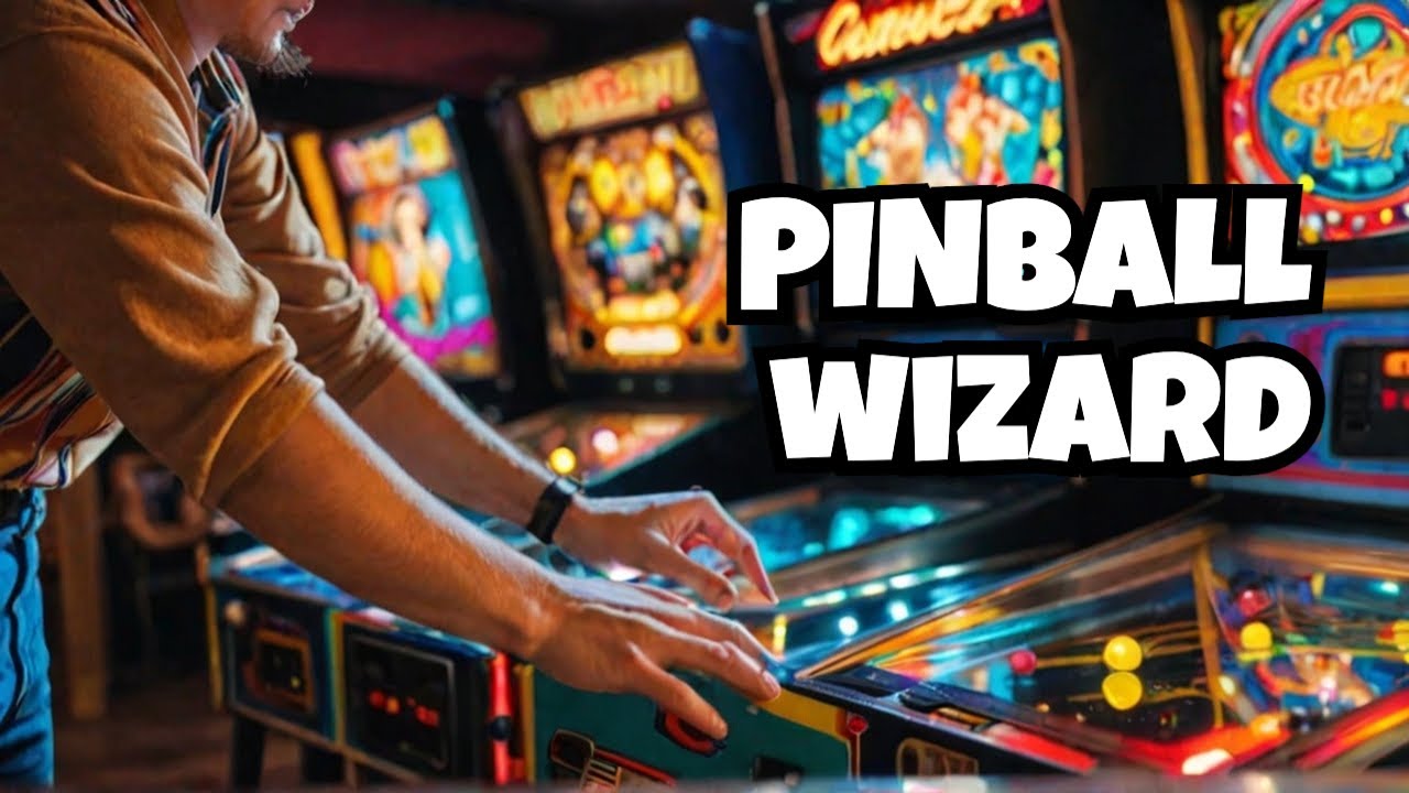 The Who - Pinball Wizard - YouTube