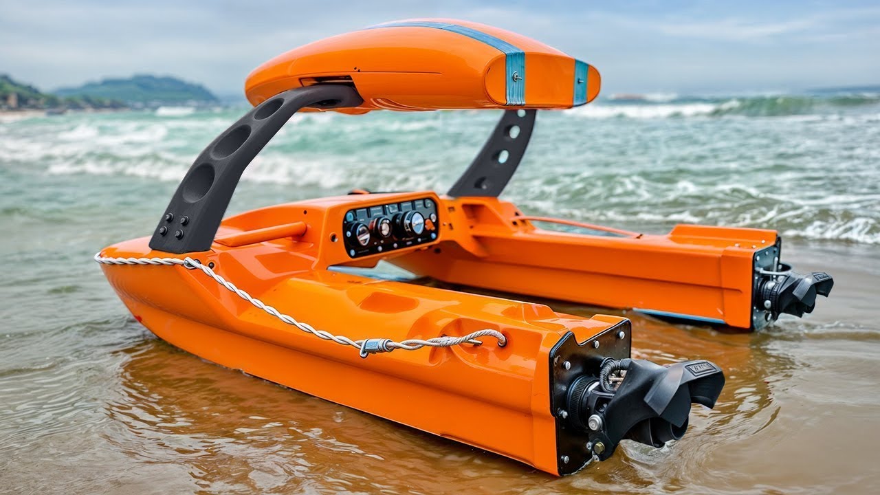 INCREDIBLE INVENTIONS THAT CAN SAVE YOUR LIFE - YouTube