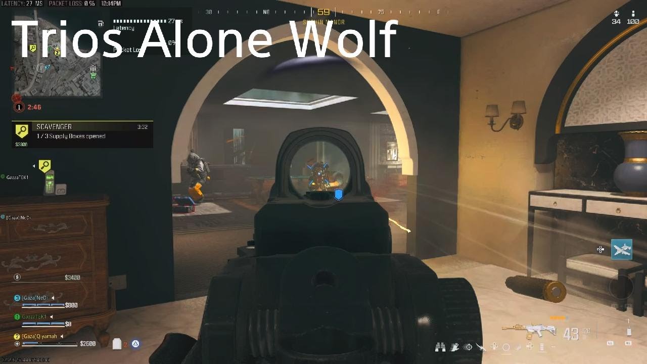 Alone Wolf - YouTube