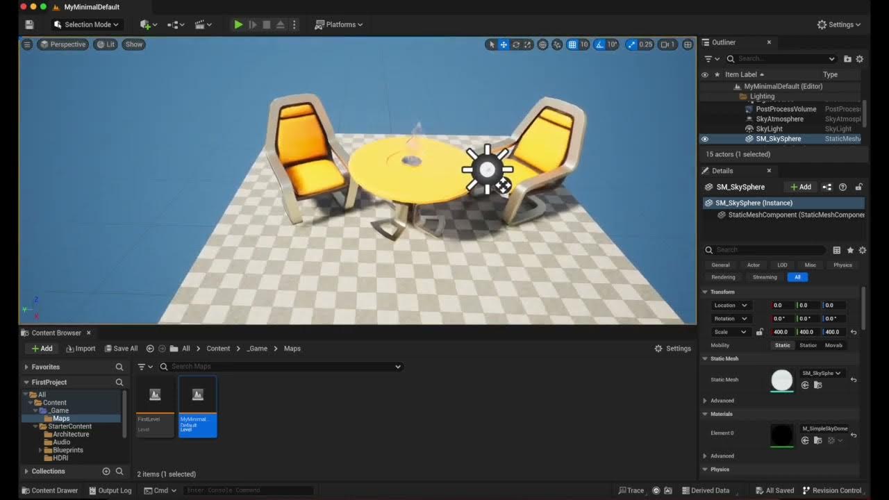 5 - אנריל אנג׳ין אפל מק ניווט בעורך Unreal Engine 5.2 macos m1 m2 Viewport Navigation - YouTube