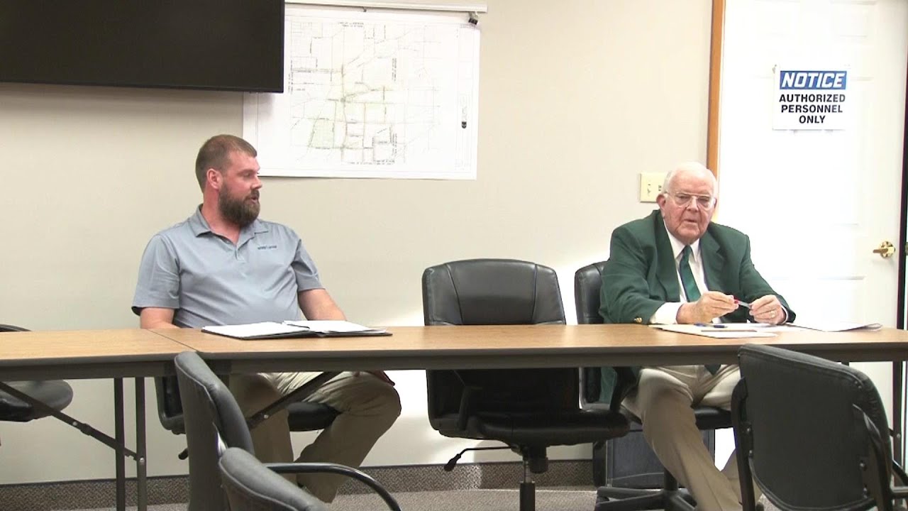 GENESEE COUNTY/Byron Town Board Meeting/June 12, 2023 - YouTube
