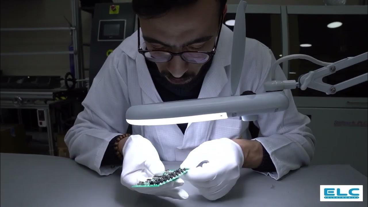 ELC Elektronik - YouTube