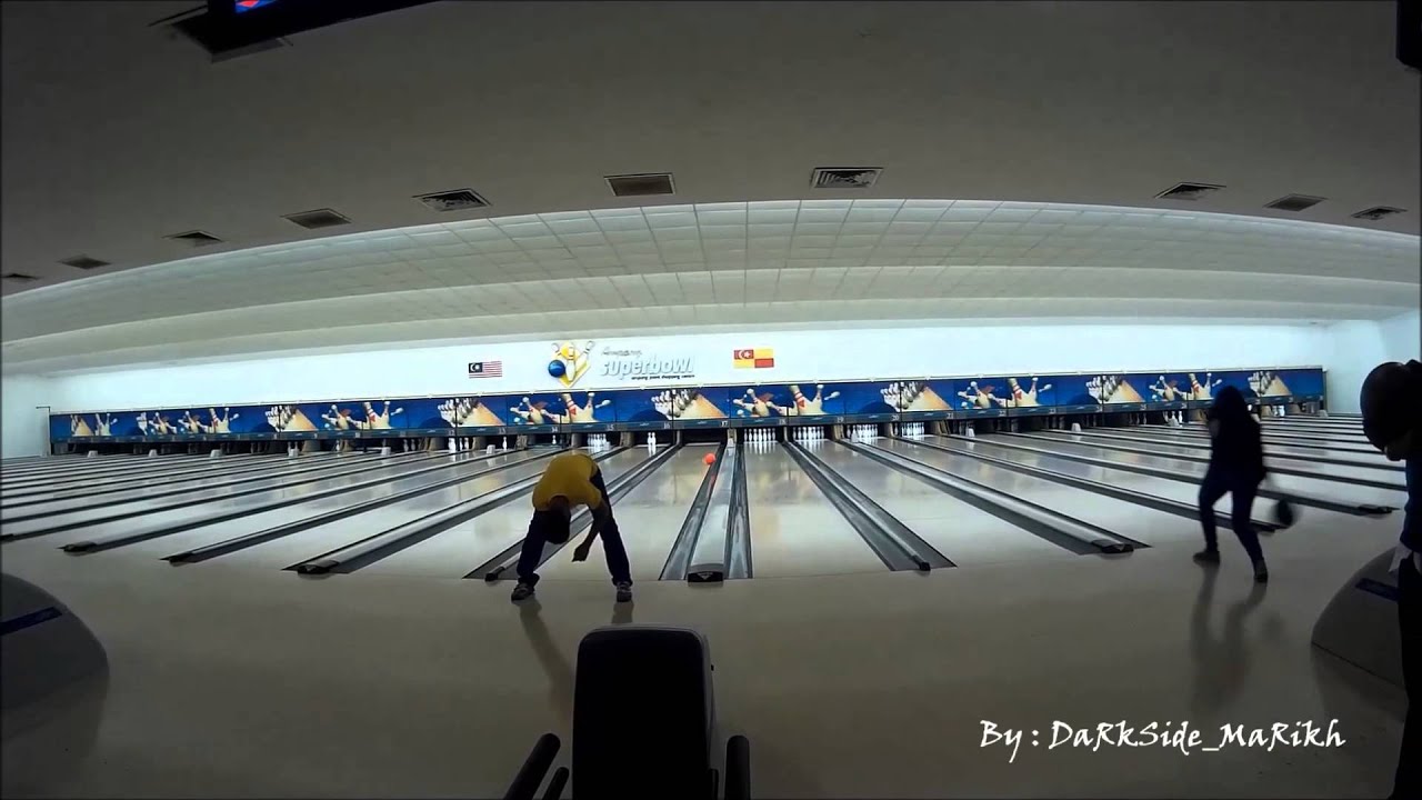 Bowling Tournament at Ampang Point - YouTube