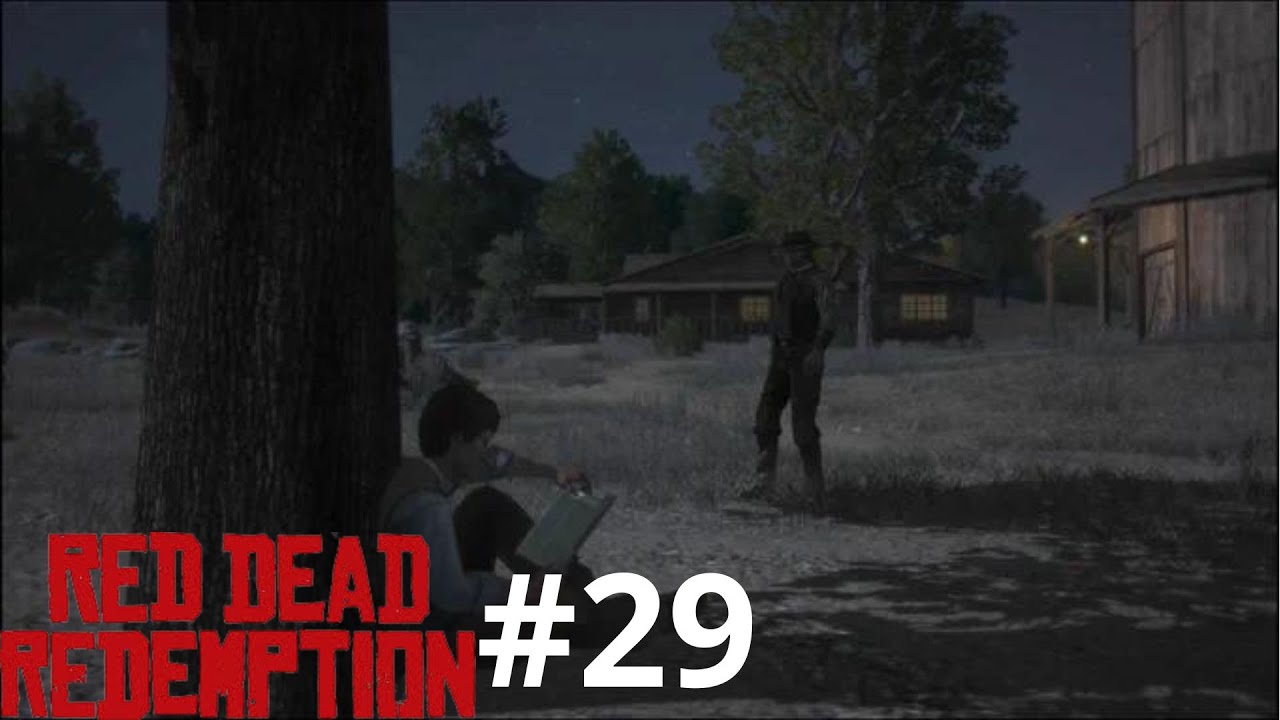 little son and dad moment | rdr1 playthrough #29 #nocommentary - YouTube