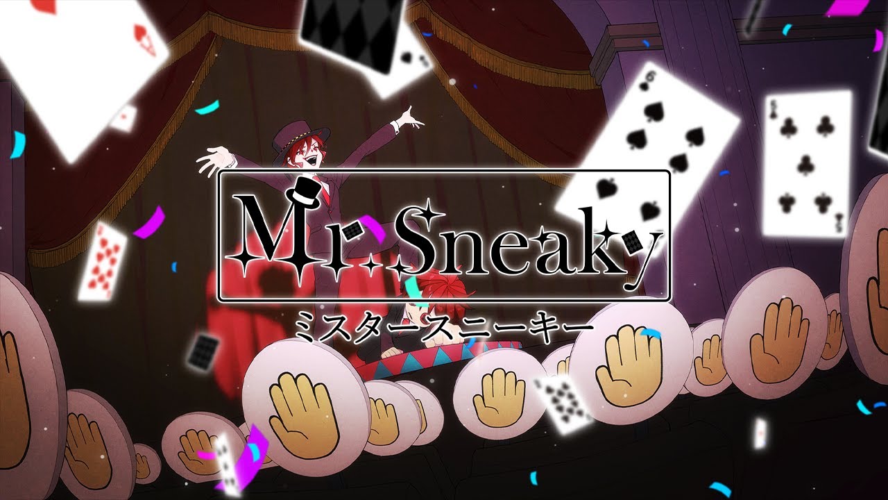 蛻 - Mr.Sneaky feat. 初音ミク - YouTube