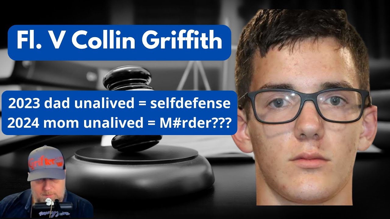 Collin Griffith M#rder Trial day 3 - YouTube