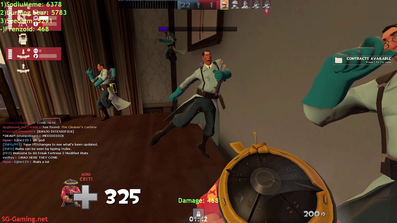 The president of MeeM land. - YouTube