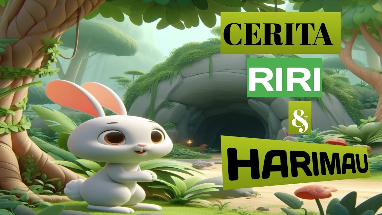 RIRI DAN SEEKOR HARIMAU || CERITA ANIMASI AI - YouTube