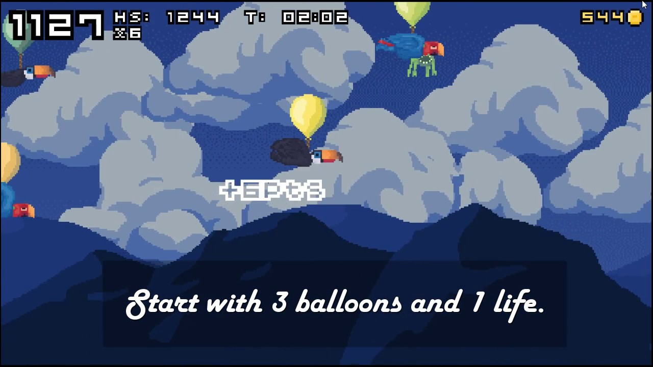 Balloon Popping Pigs Deluxe Steam Trailer - YouTube