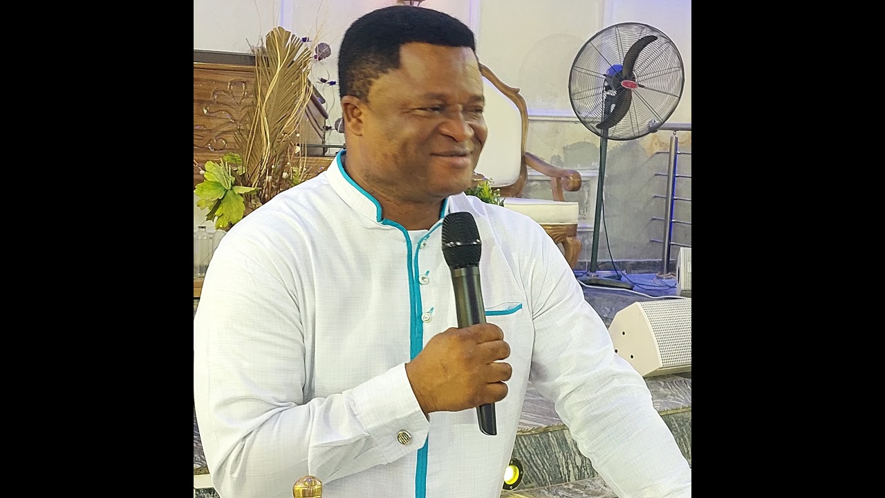 Prophet Segun Adebayo UK Live Stream - YouTube