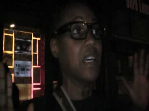 Dj Mary Mac comment of Wizzard performance - YouTube