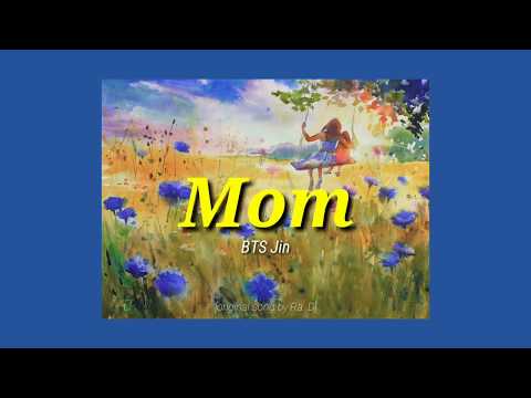 BTS Jin - Mom (indo sub)