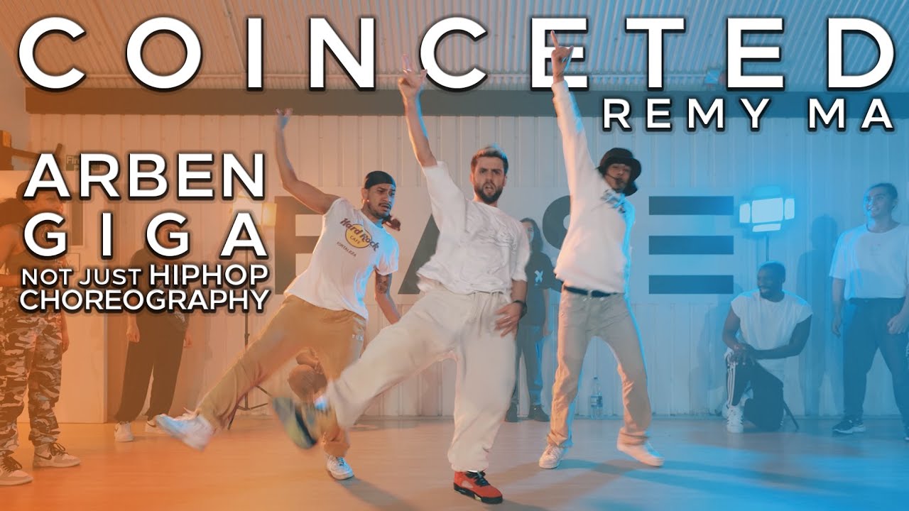 Remy Ma - Conceited | Dance Choreography Video | @arbengiga - NOT JUST ...