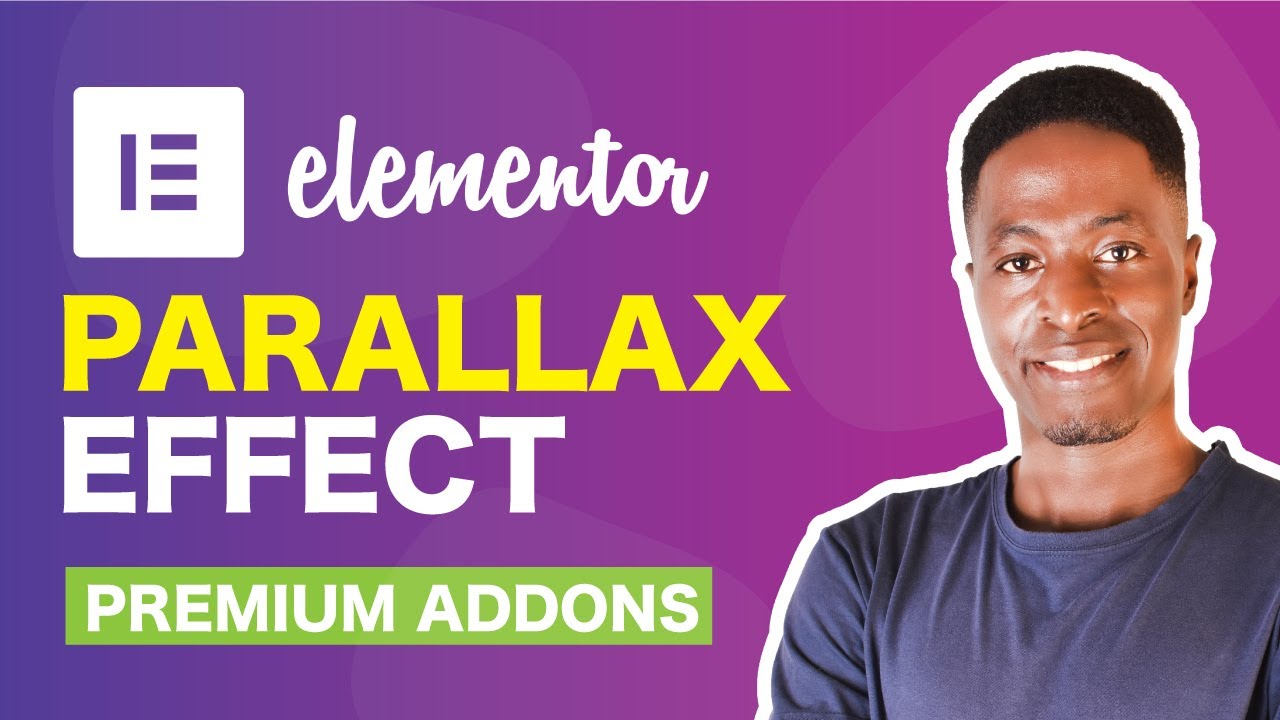 How To Create Parallax Sections In Elementor With Premium Addons YouTube How To Create Parallax Sections In Elementor With Premium Addons YouTube