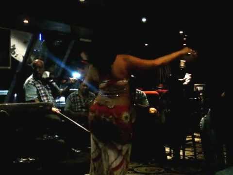 Aziza of Cairo Blue Nile june 2013 - YouTube