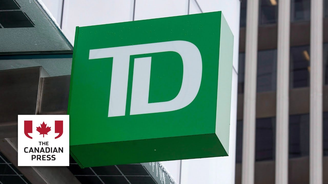 TD CEO Masrani to retire next year, Raymond Chun named successor - YouTube