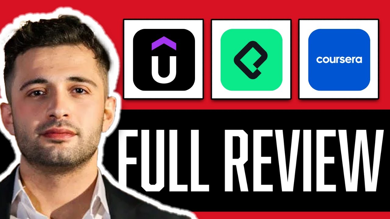Udemy vs Platzi vs Coursera | Ultimate Online Learning Platform Review ...