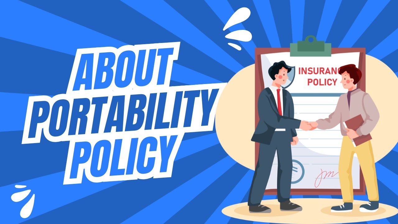 ABOUT PORTABILITY POLICY - YouTube