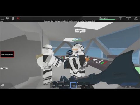 A normal day for a Stormtrooper. - YouTube