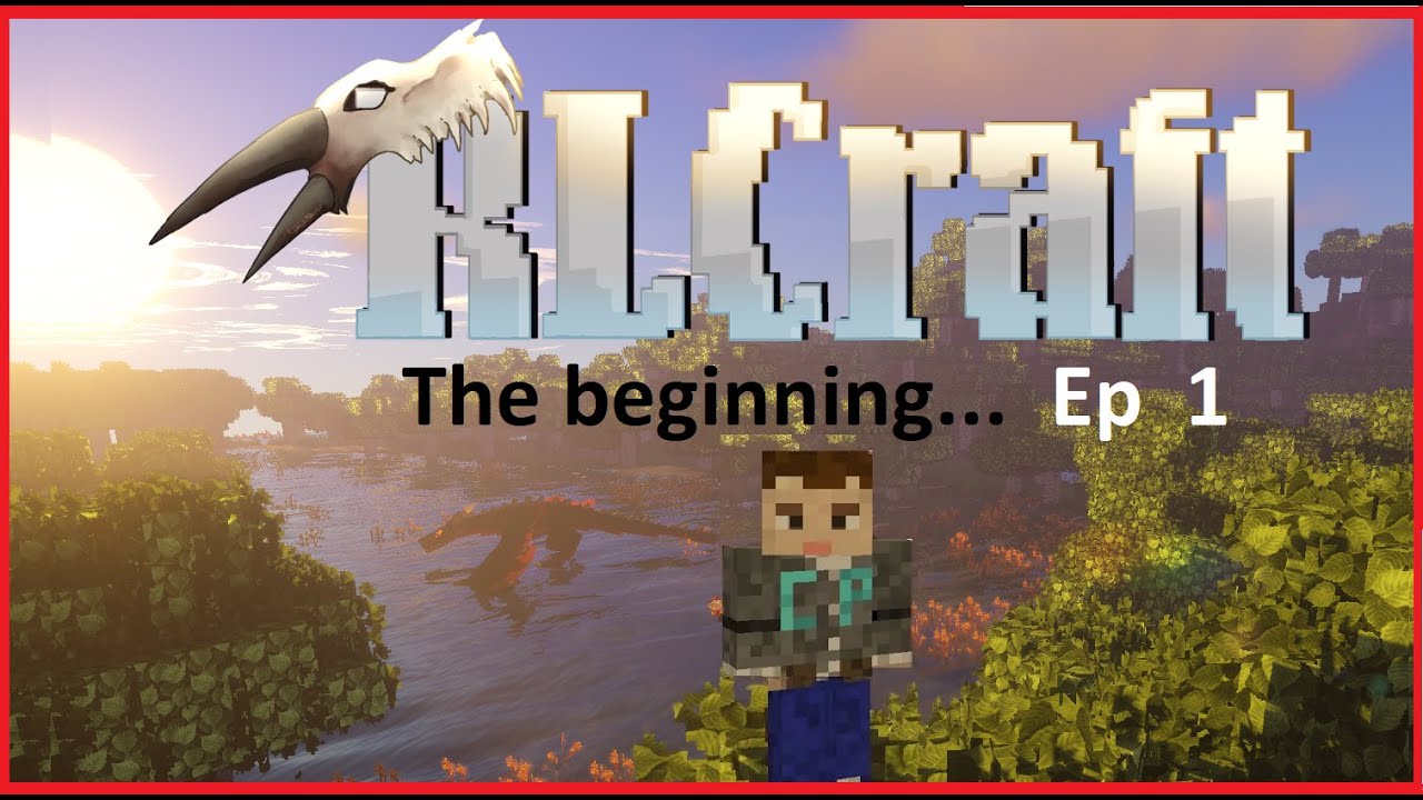 RLCraft Ep 1 Playing because Caseoh made me.. - YouTube