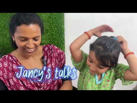 jancy's talks - YouTube