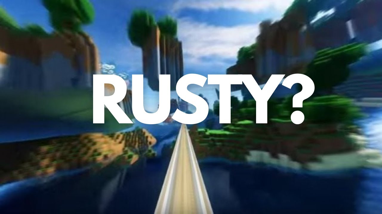 ''bro ur getting rusty in 1.8'' - YouTube